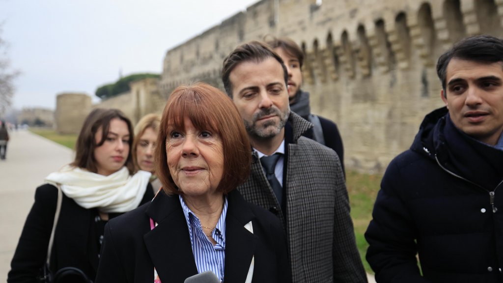 Осъдиха 51 души по делото "Пелико" за масово изнасилване - Webcafe.bg