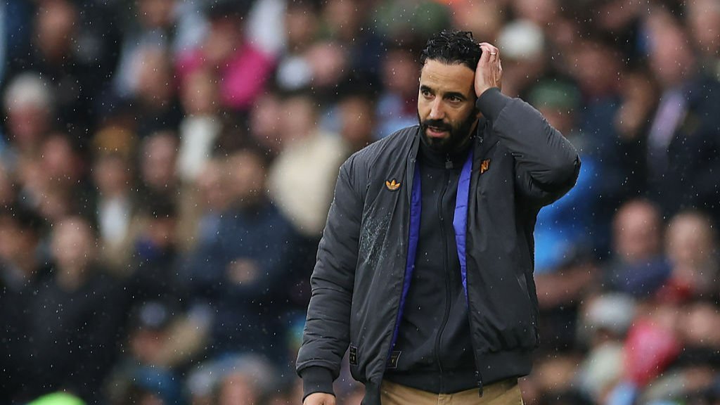 Шест причини Рубен Аморим да бъде уволнен на момента - Webcafe.bg