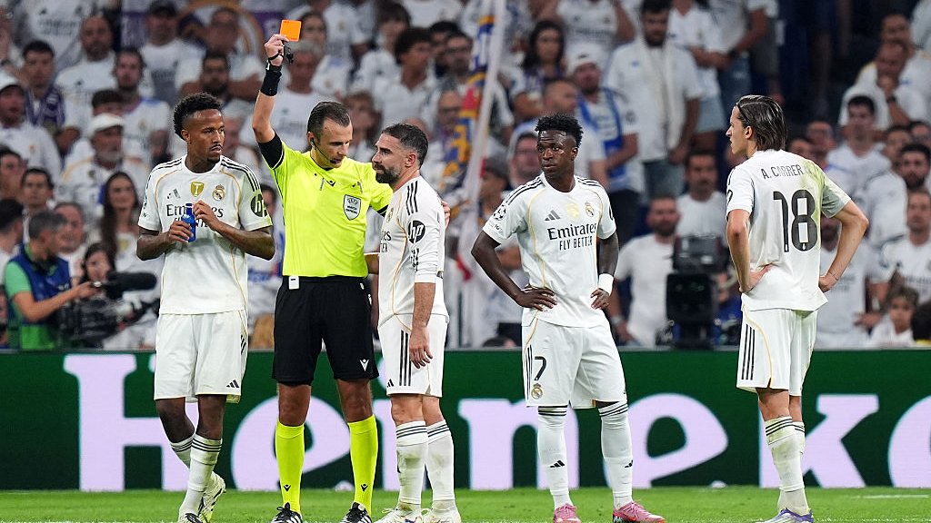 Нов проблем за Реал Мадрид - Webcafe.bg