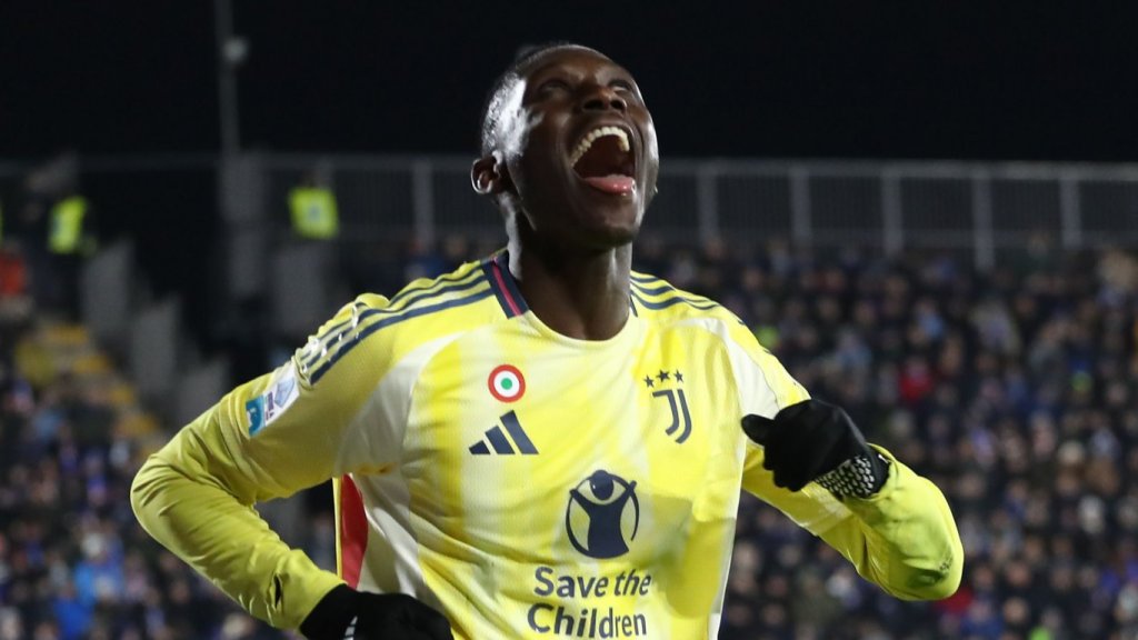 Рекорд за новия голмайстор на Ювентус след само три мача - Webcafe.bg