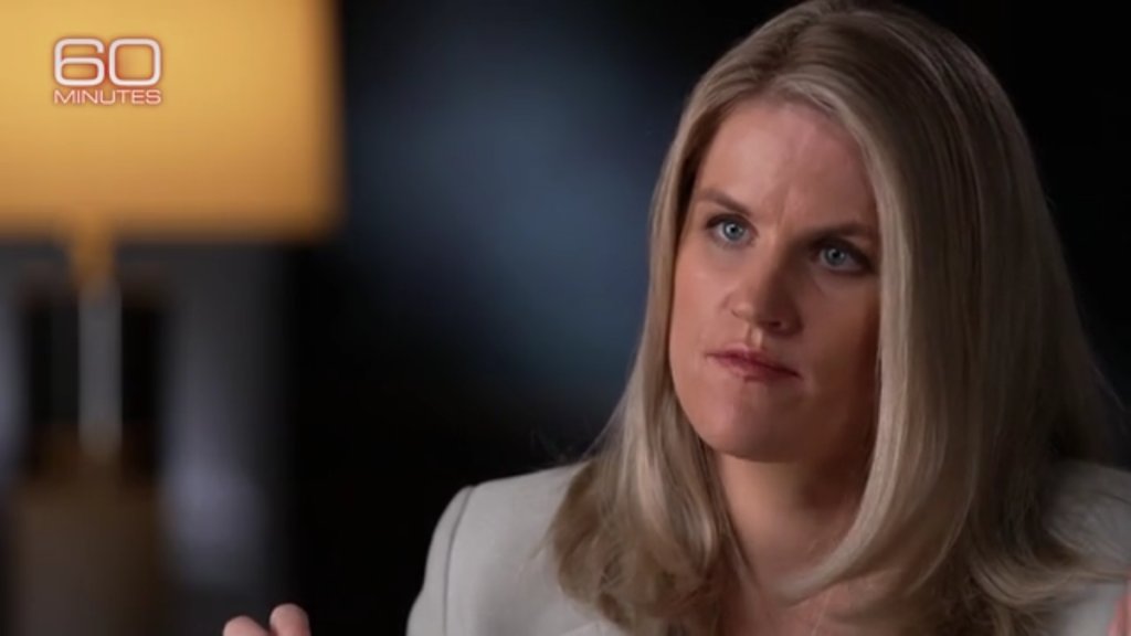 Жената, която заговори за мръсните тайни на Facebook - Webcafe.bg