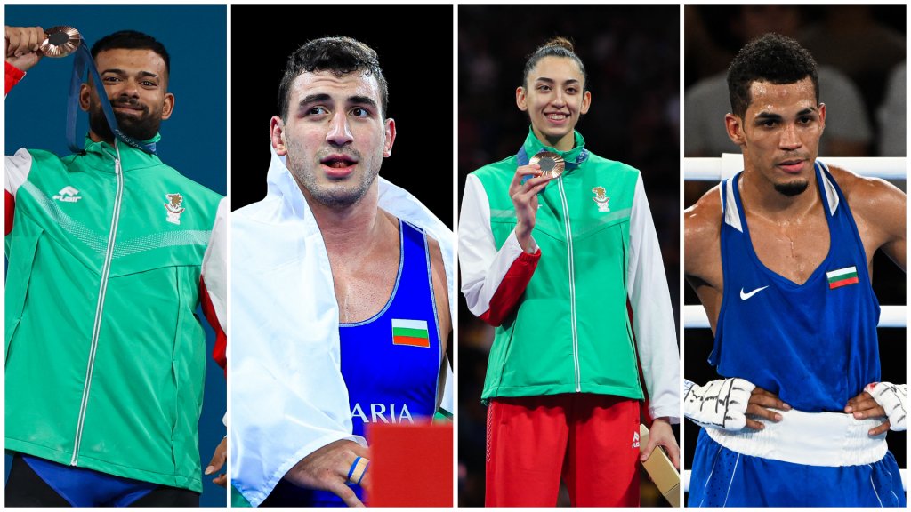 Невероятният 8 август: Олимпийска титла и 3 бронза за България (обзор) - Webcafe.bg