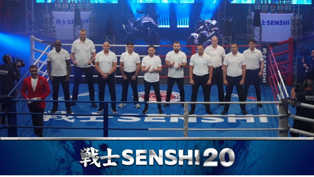 Световноизвестни инструктури на KWU лагера и рефери на SENSHI 20 - Webcafe.bg