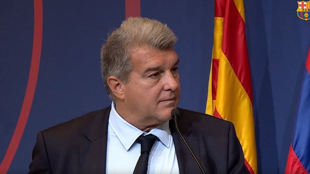 Лапорта е възмутен, Шави - притеснен - Webcafe.bg