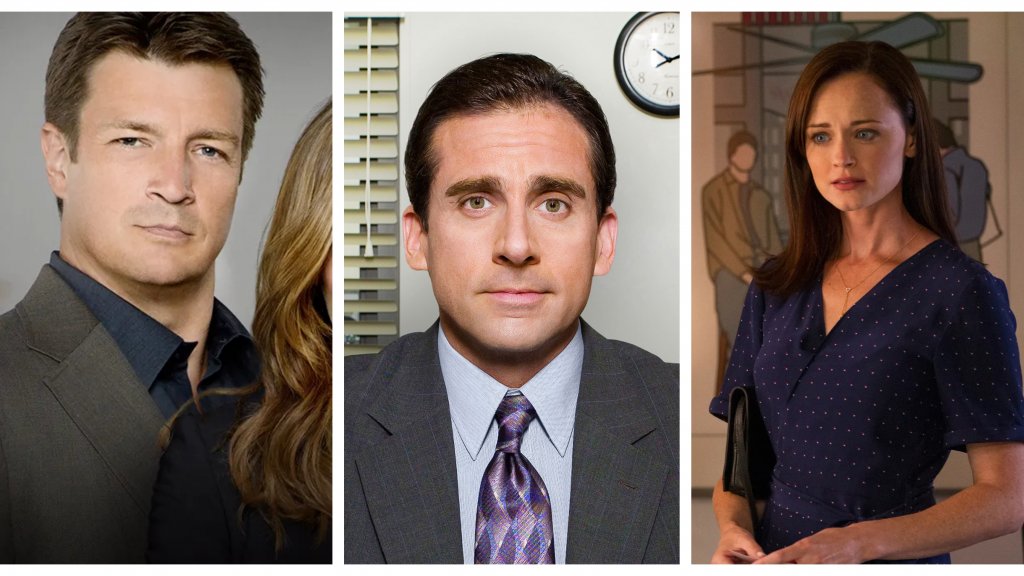 7 сериала срещу стреса на гадния ден - Webcafe.bg