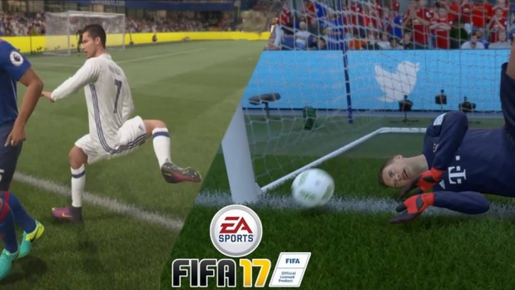 Бъговете, които сринаха имиджа на FIFA 17 - Webcafe.bg