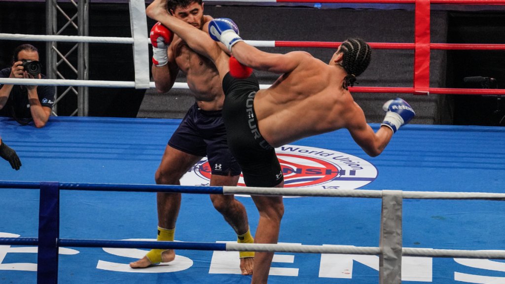 Четирима сърби ще се качат на ринга в SENSHI 20 - Webcafe.bg