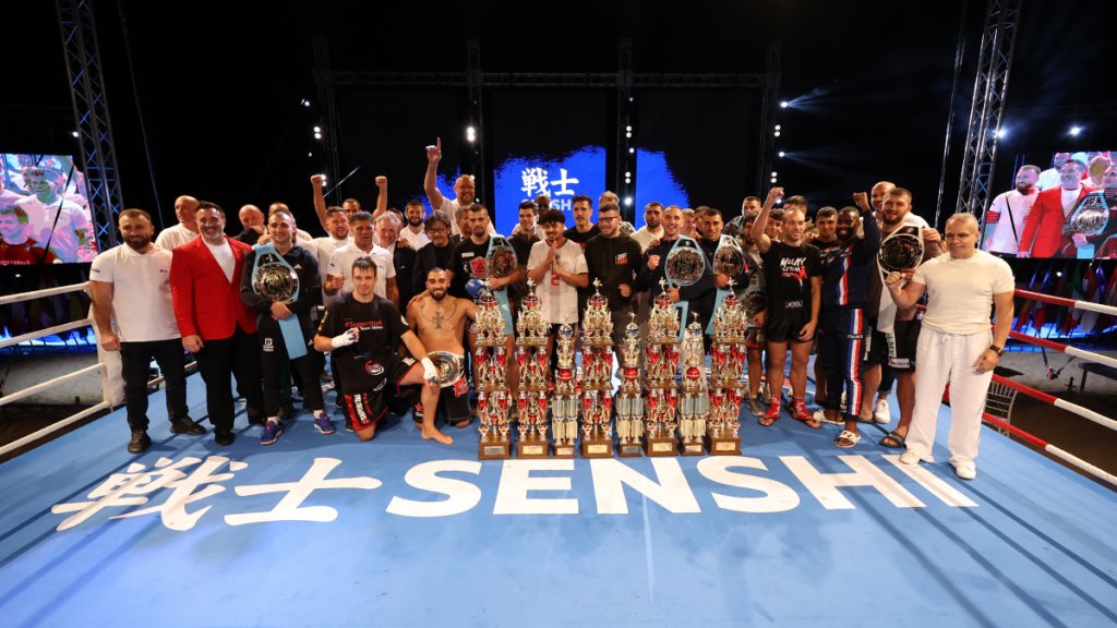 Класни битки, екшън на сцената и адреналин на SENSHI 18 - Webcafe.bg