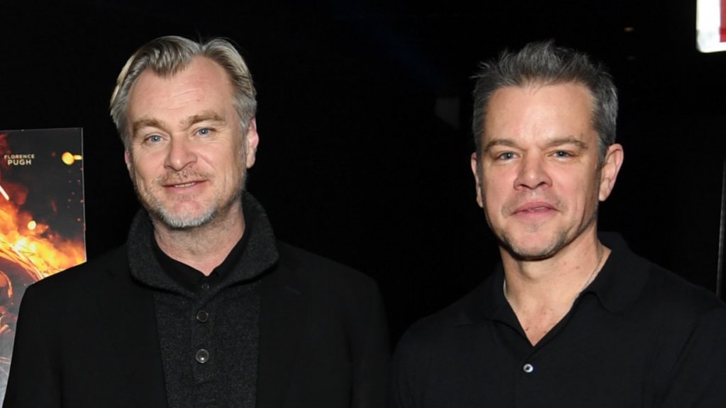 След "Опенхаймер": Кристофър Нолан с нов филм през 2026 г. и (евентуално) с Мат Деймън - Webcafe.bg