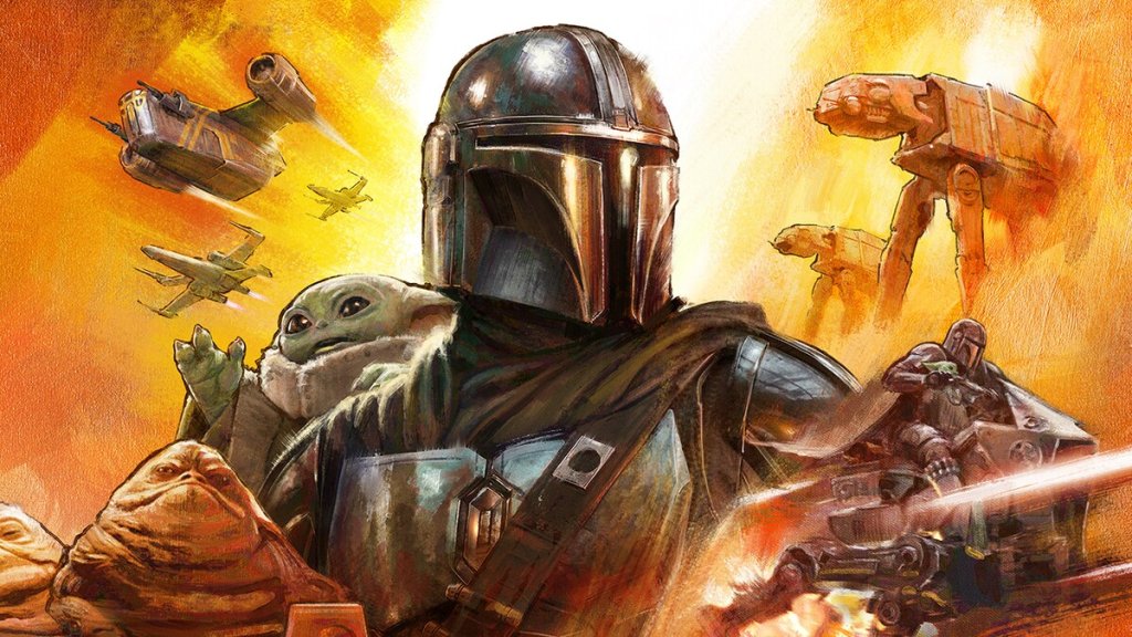 The Mandalorian and Grogu: Педро Паскал, Бебето Йода и синът на Джаба Хътянина в първия трейлър ...