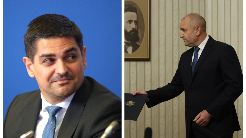 Важното от деня Радев поиска Денков да не изпълни мандата проверяват за заплахи срещу Р