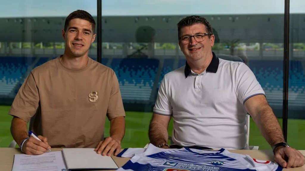 Национал напусна ЦСКА и подписа със 7-ия в Хърватия - Webcafe.bg