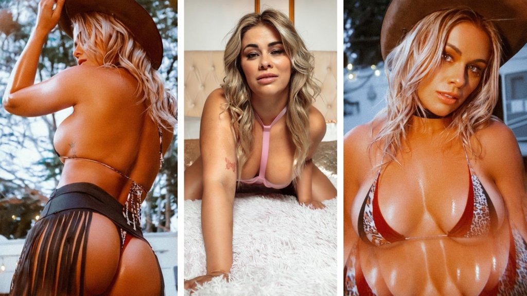 Пейдж Ванзант: За една вечер в OnlyFans изкарах повече от цялата си кариера - Webcafe.bg