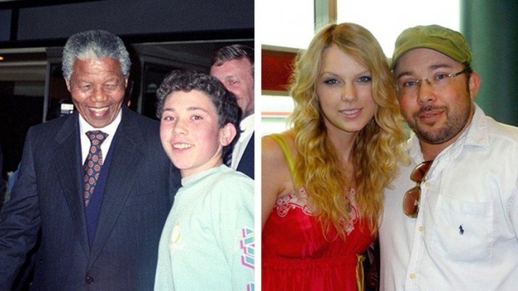 Кое e момчето, с което се снимат всички? - Webcafe.bg