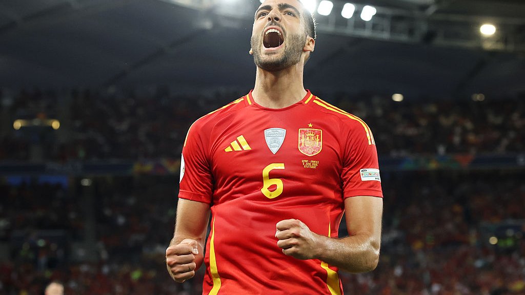 Испания превключи на шеста и разби Турция - Webcafe.bg