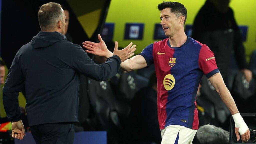 "Барселона трябва да изгони Ханзи Флик" - Webcafe.bg