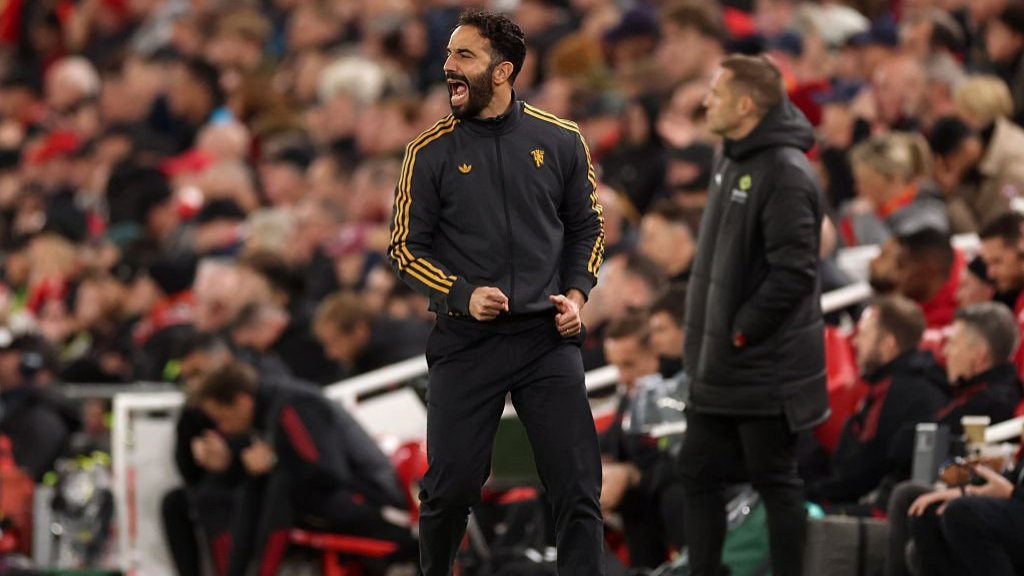 "Аморим бавно променя Манчестър Юнайтед" - Webcafe.bg